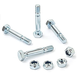 PROSOCOOL Snow Blower Shear Pins 303160355P 303160355 Replacement for Powersmart Snow Blower Shear Pins Set- Four Pins