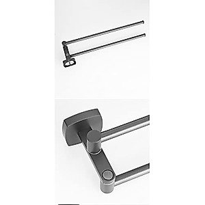 DVTEL Bathroom Shelf Wall Shelf Toilet Bathroom Kitchen Bathroom Storage Shelf Wall Hanging Basket Multifunctional Storage