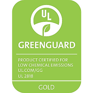 FloorTex 1115020023ER Floor Protection Chairmat, XXL, 60-Inch x79-Inch, Clear