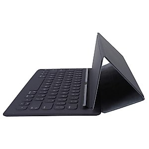 Smart Keyboard for Ipad pro, 12.9in Portable Tablet Intelligent Carrying Foldable Ultra-Slim Keyboard with 64 Keys for Ipad Pro 2nd Generation & 1st Generation