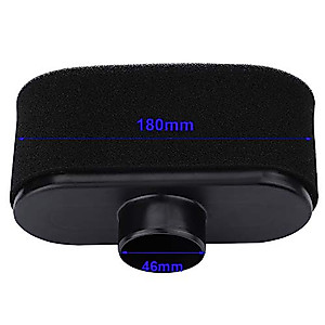 11013-7047 Air Filter 49065-7007 Oil Filter for Kawasaki FR651V FR691V FR730V FS481V FS541V FS600V FS651V FS691V FS730V 4-Stroke Engine Lawn Mower Tractor