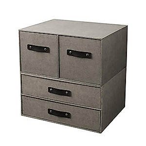 File Cabinets Mdfstorage Cabinet Box Desk Storage Drawer Type High Capacity Multi-Layer Multifunction Office MDF Home Office Furniture (Color : A3)