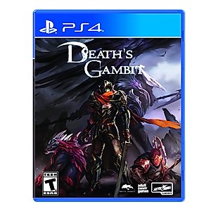 Death's Gambit - PlayStation 4