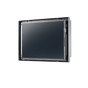 (DMC Taiwan) 10.4" SVGA Open Frame Monitor, 230 nits with 5W RES Touch, VGA/DVI Interface