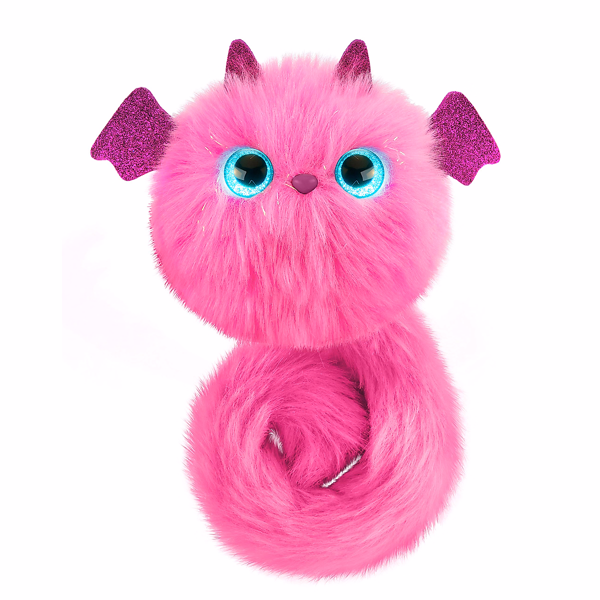 Pomsies 82479 Zoey, Pink