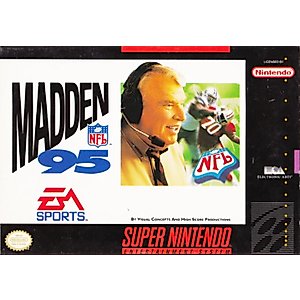 Madden NFL '95