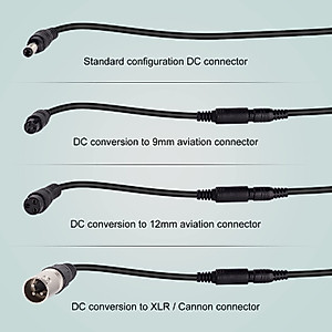 Rdideal 54.6V 2A Electric Bicycle Electric Scooter Battery Charger 54.6V Li-ion Battery 48V 13S (not Applicable to Lead-Acid Batteries)(- Ships from US Warehouse, 3-7 Days delivery)