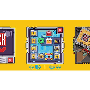 Gunbrick: Reloaded - Nintendo Switch