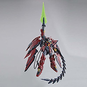 BANDAI SPIRITS(バンダイ スピリッツ) MG Gundam W Endless Waltz Gundam Epion EW 1/100 Scale Color-Coded Plastic Model