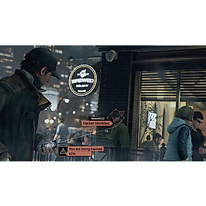 Watch Dogs - Xbox 360