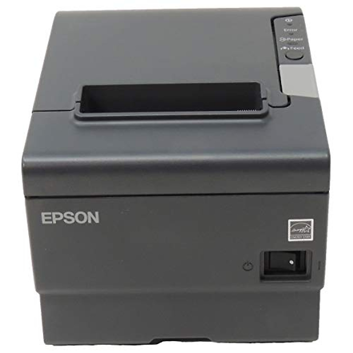 EPSON TM-T88V Thermal Receipt Printer (USB/Serial/PS180 Power Supply) (Renewed)