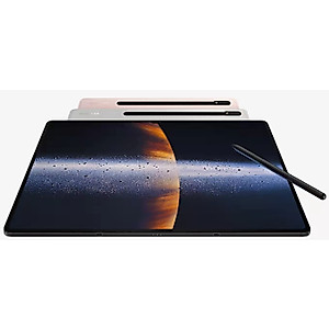 BSDTECH Galaxy Tab S8 S Pen Replacement for Samsung Galaxy S8/S8 Plus/S8 Ultra (EJ-PT870BJEGUJ) Touch Pen Stylus Pen (Without Bluetooth) + Tips (Black)