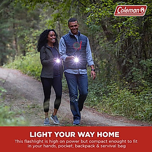 Coleman Battery Guard 325m LED Flashlight