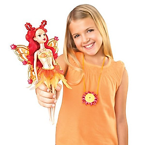 Barbie Fairytopia Magic of the Rainbow: Sunburst