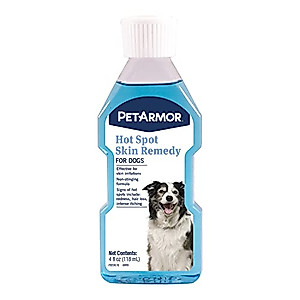 PetArmor Hot Spot Skin Remedy for Dogs, 4 oz