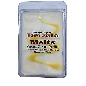 Swan Creek Drizzle Melt Creamy Coconut Vanilla