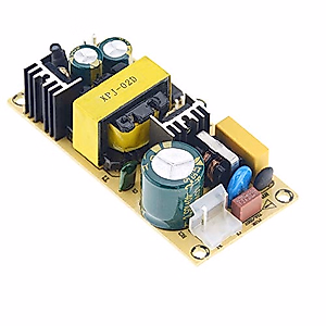 1PCS AC-DC 12V 3A 36W Switching Power Supply Module Bare Circuit 220V to 12V Board for Replace Repair 12V3A