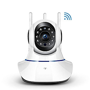 Assistive Technology Services WiFi IP Camera - Pan Tilt Daycare Caregiver Watch Live On Your Smartphone or PC