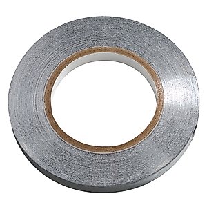 Gamma Sports Lead Tape Roll, 1/4" x 36 yd, Multi