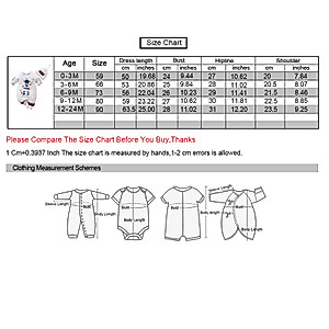 RELABTABY Infant Baby Boy Clothes Astronaut Print Romper Jumpsuit Bodysuits Outfits Onesies Spring and Autumn