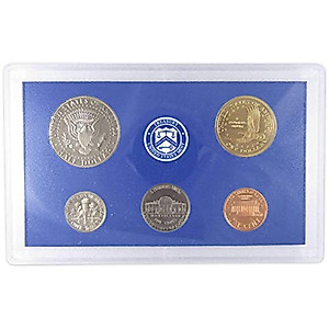 2000 S US Mint Proof Set Original Government Packaging
