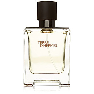 Hermes Terre D'hermes Eau de Toilette Spray, 1.7 Fluid Ounce