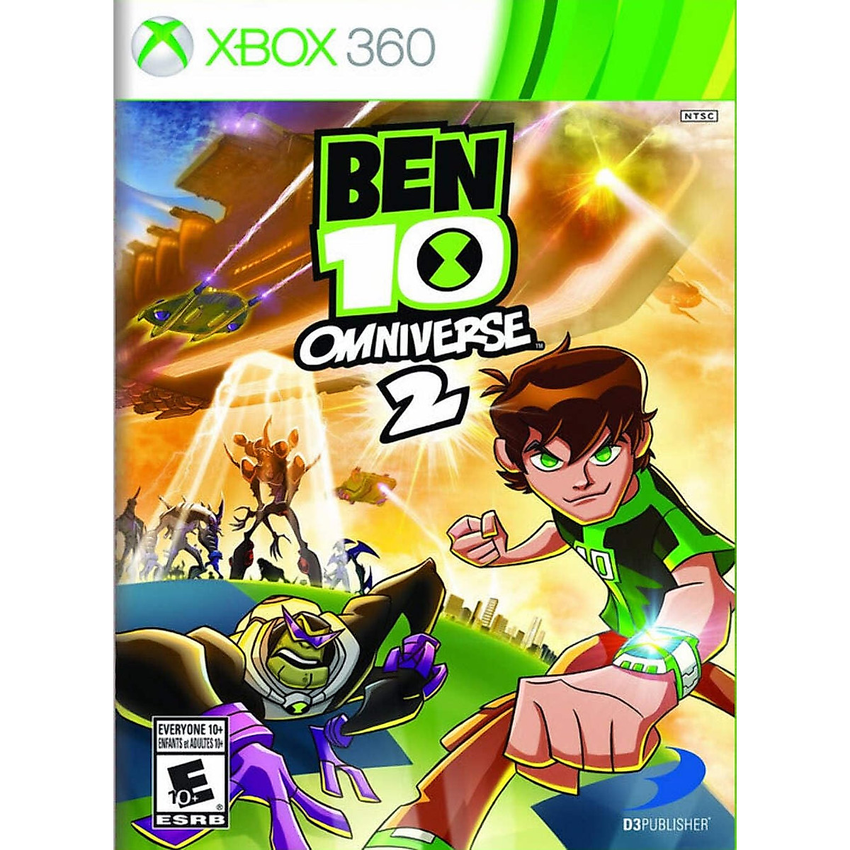 Ben 10 Omniverse 2 - Xbox 360