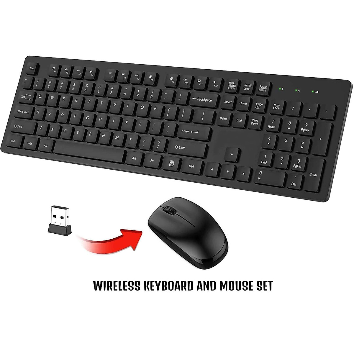 Dell OptiPlex 7010 USFF Computer Desktop PC, Intel i5 3.2GHz, 8GB Ram, 120GB SSD Drive, WiFi & Bluetooth, Wireless Keyboard and Mouse, Windows 10 Pro (Renewed)