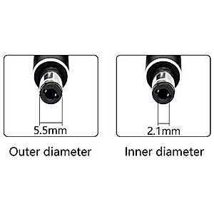 HomWanna 12V Heated Jacket Battery Li-Polymer Replacement 12V Heated Vest Batteries Pack Fit for Milwaukee PROSmart Dewalt Craftsman Revean M12 Heating Jackets (5000mAh)