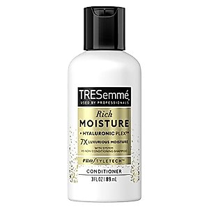 Tresemme Conditioner Moisture Rich 3 oz.
