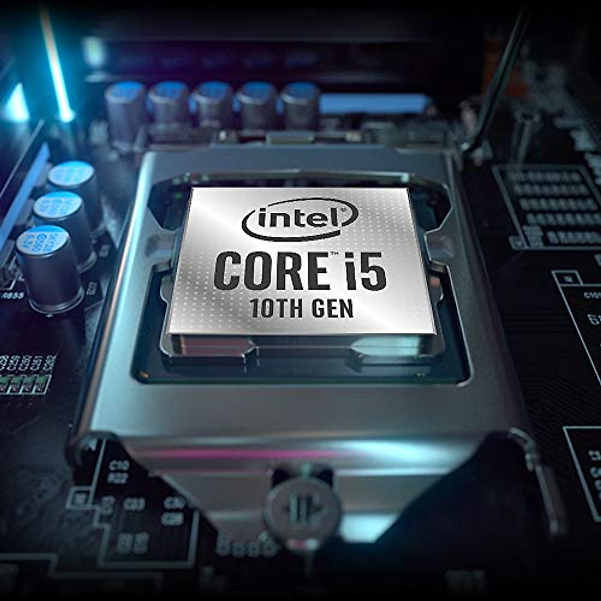 Acer Predator Orion 3000 Gaming Desktop, 10th Gen Intel Core i5-10400F 6-Core Processor, GeForce GTX 1660 SUPER, 12GB DDR4, 512GB NVMe M.2 SSD, Intel WiFi 6, RGB Keyboard and Mouse, PO3-620-UR13