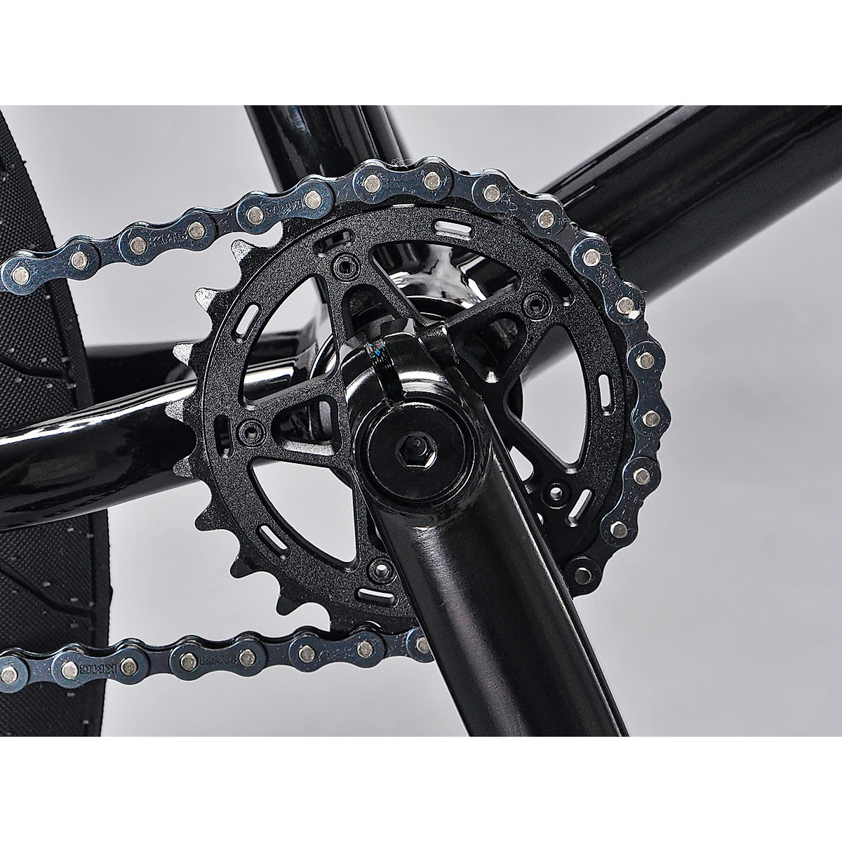 Mafiabikes Super Kush 20 inch BMX Bike Black - Freestyle BMX Bike - Adults, Boys and Girls Bicycle - Sale