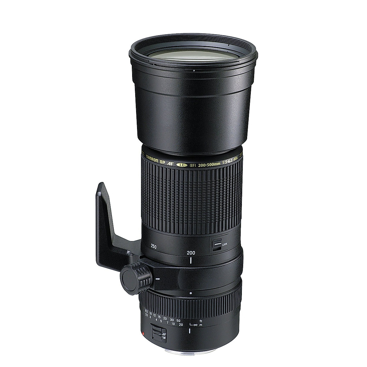 Tamron SP AF 200-500mm F/5-6.3 Di LD [IF] Lens for Canon