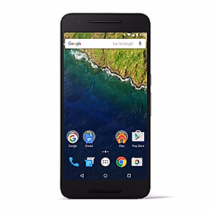 Huawei Nexus 6P unlocked smartphone, 32GB Graphite (US Warranty)