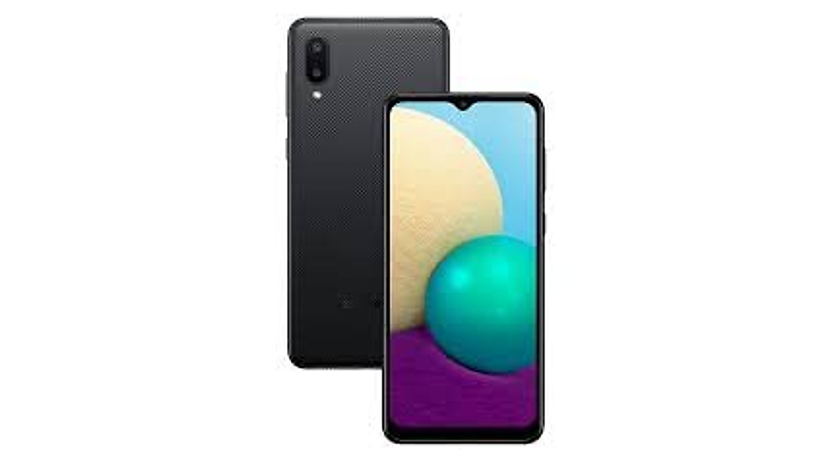 Samsung Galaxy A02 - Dual Sim LTE Smartphone
