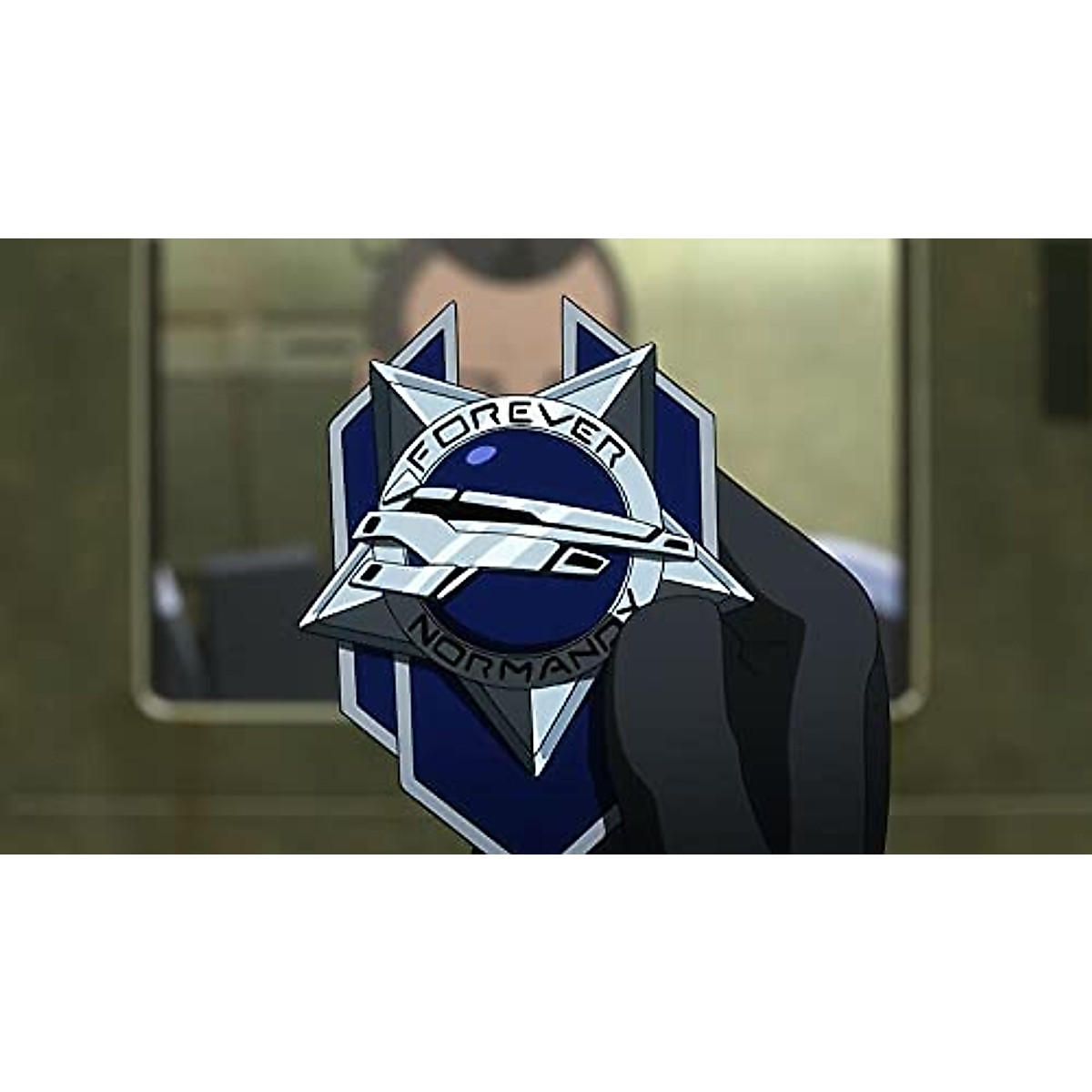 Mass Effect : Paragon Lost