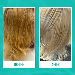 Malibu C Mini Malibu Rehab Hard Water Wellness - Contains 2 Remedy Packets - At-Home Hair Reconstructor and Mineral Removal Remedy - Sulfate Free Hair Care