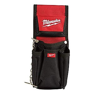 MILWAUKEE'S Utility Pouch,Tool Holder,7,5-29/32" W