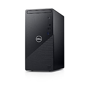 Dell Inspiron 3891 Desktop (2021) | Core i5-1TB HDD - 12GB RAM | 6 Cores @ 4.3 GHz - 10th Gen CPU Win 11 Home (Renewed)