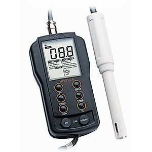 Hanna Replacement pH Probe (HI 1285 6) 716816