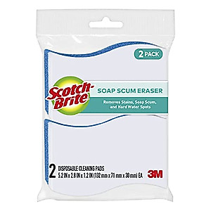 3M Scotch-Brite Soap Scum Eraser