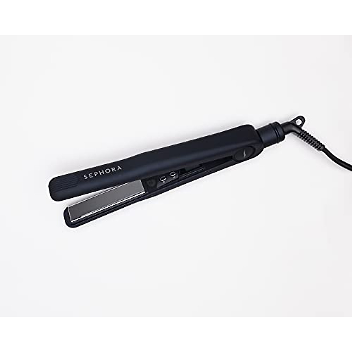 Sephora Collection Professional Ceramic Tourmaline Hair Straightener Flat Iron | Straighten Frizzy Hair Smoothly | Infrared Technology | 410 Degrees