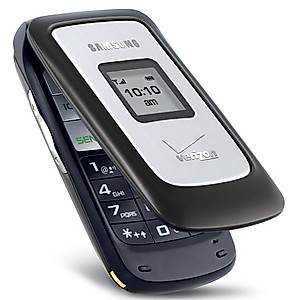 Samsung Knack, Black (Verizon Wireless)