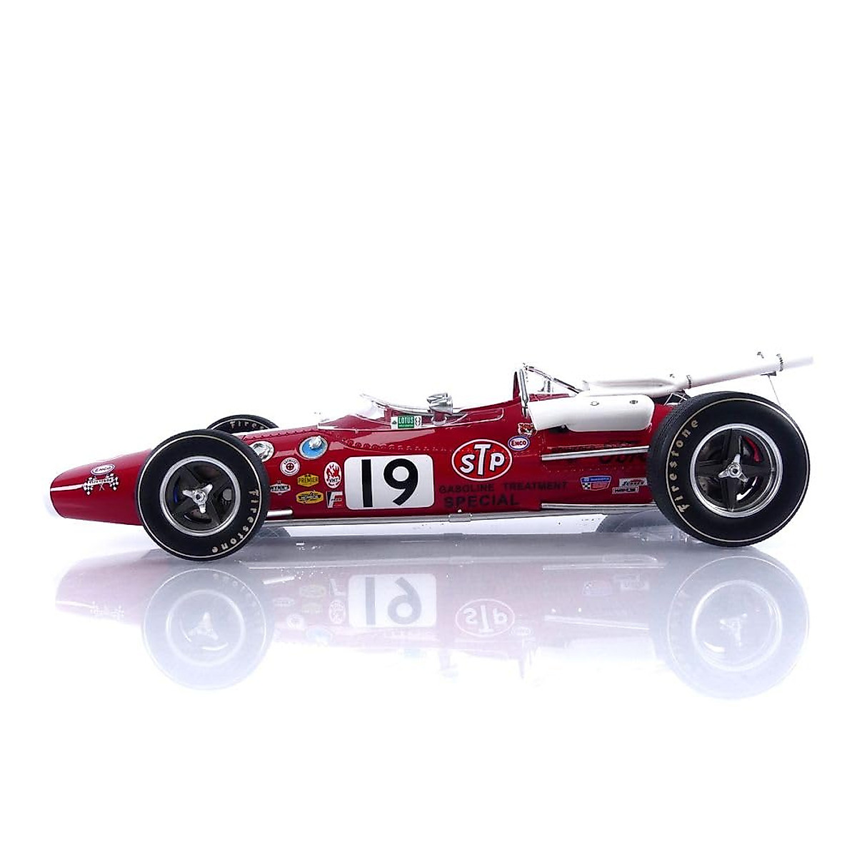 Tecnomodel Mythos - Lot 38-500 Indy 1966-1/18