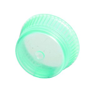Bio Plas 6715 16mm Uni-Flex Safety Caps for Culture Tubes and Test Tubes, Green (Pack of 1000)
