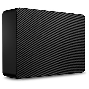 Seagate Expansion Desktop, 4TB, External Hard Drive, USB 3.0 (STKP4000400)