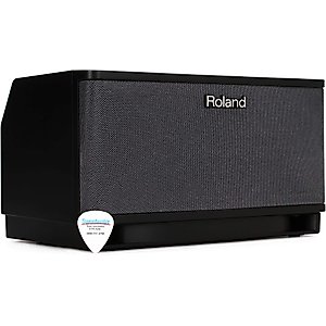 Roland CUBE-LT Lite Tabletop Monitor Amplifier, Black