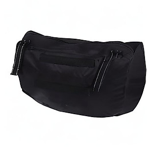 DUSC Baby Stroller Bag Easy Side Sling Stroller Saddle Bag Multipurpose with Pocket for Travel