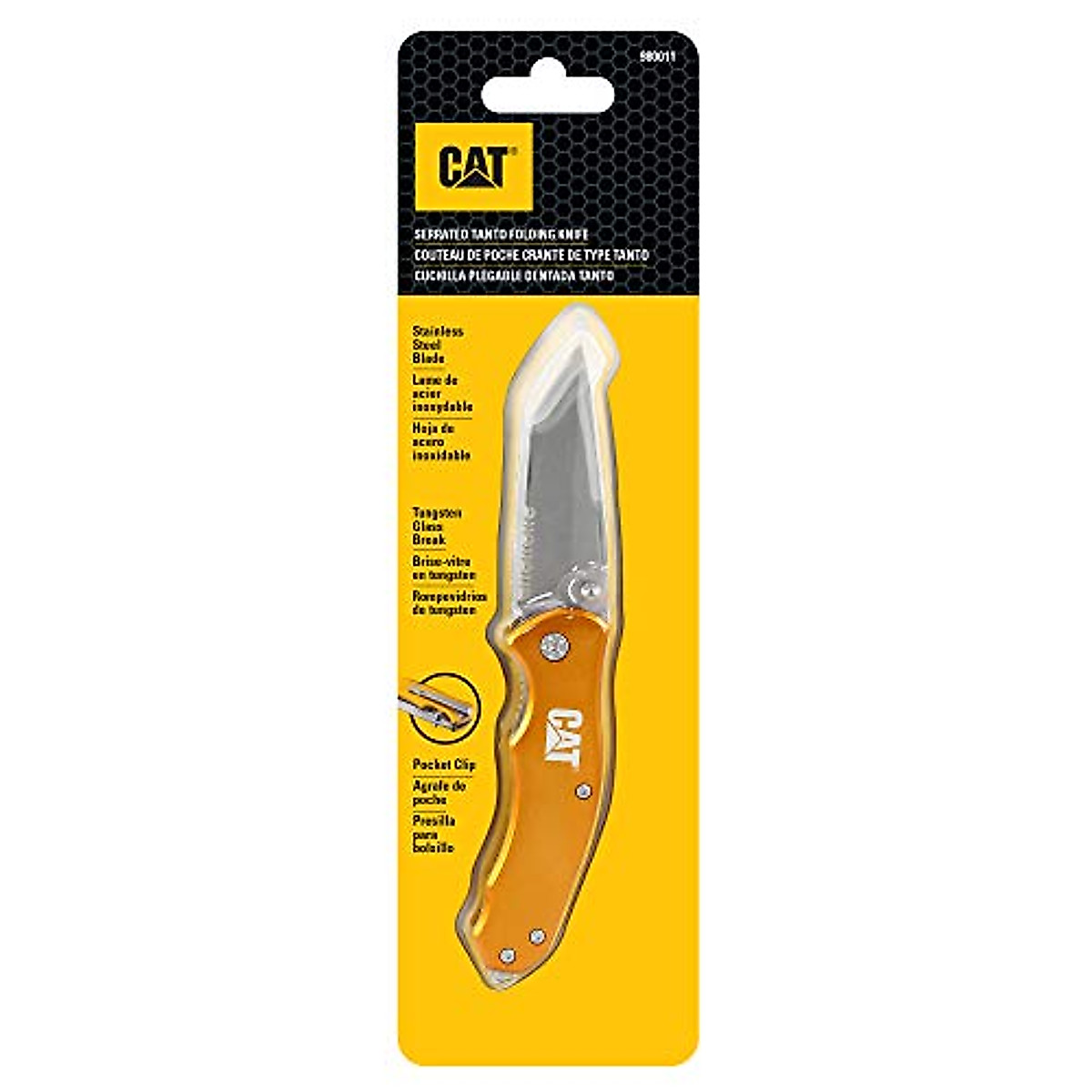 Linerlock Yellow