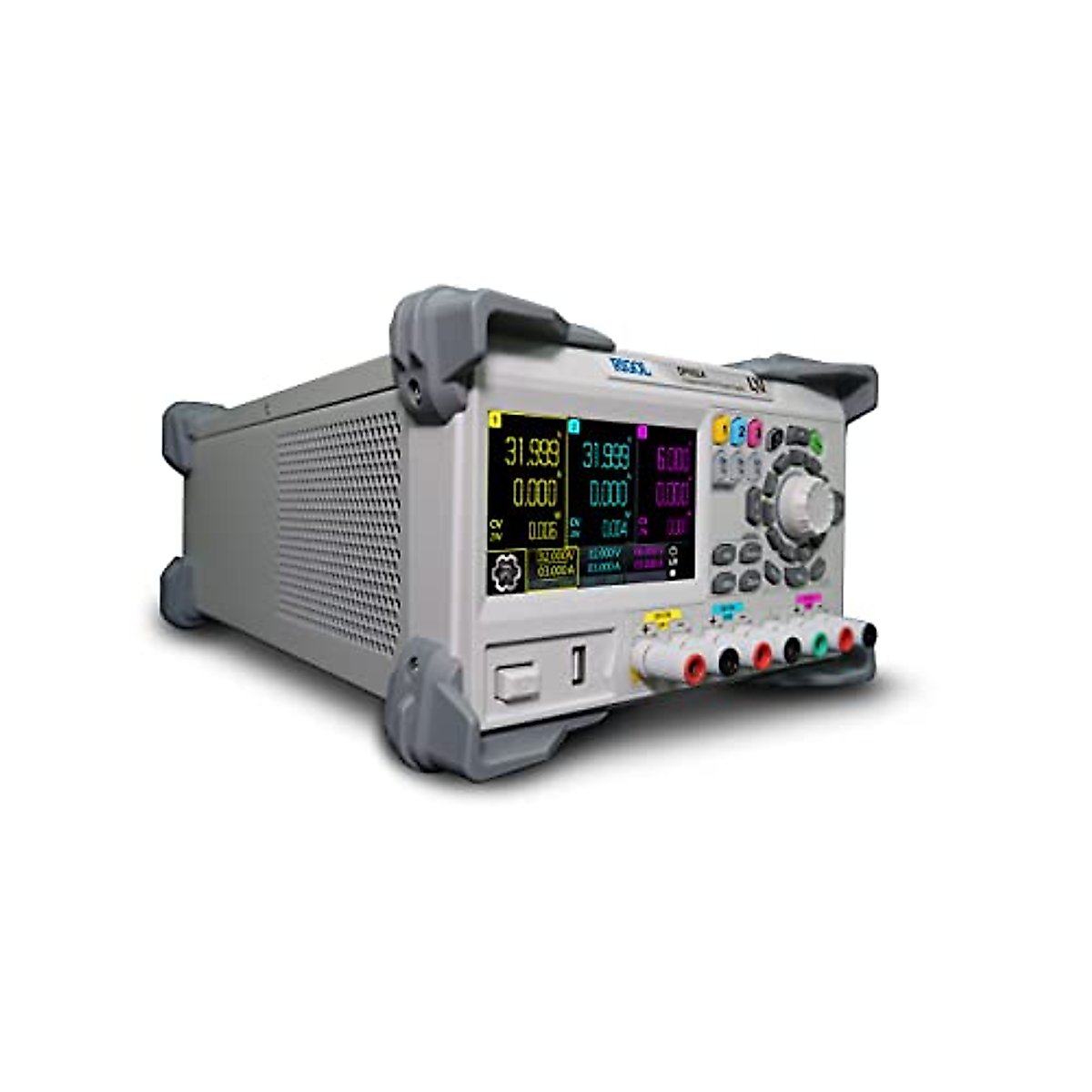 Rigol DP932A Programmable Linear Dc Power Supply,3 Channels,210W Total Power